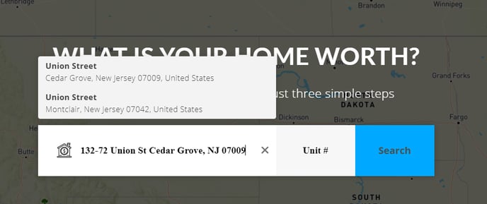 Home Values: Getting Started with the Instant Home Valuation Tool